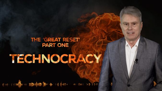 The ‘Great Reset’ Part One: TECHNOCRACY – Bill Whittle